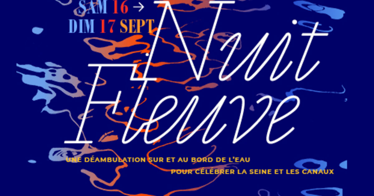 L’Odyssée | NUIT FLEUVE